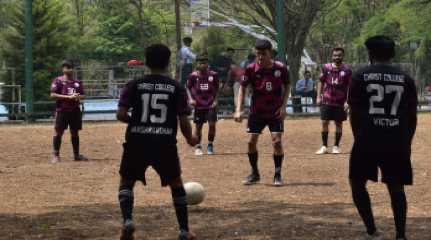 Christ College Pune - Christian minority institution affiliated to the ...